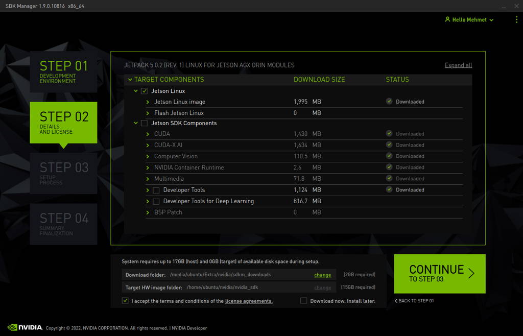 How to Clone eMMC Image of Jetson AGX Orin Module?